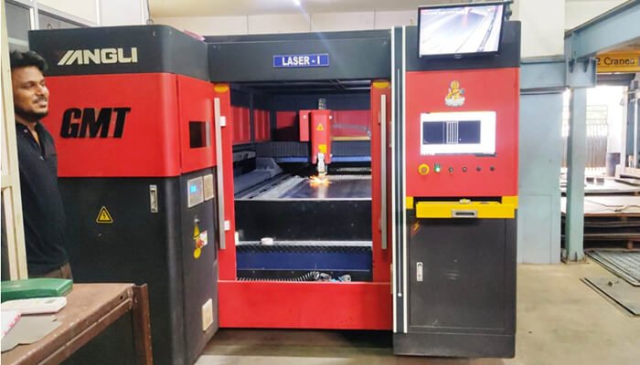 CNC Laser Cutting – Saravana Industries